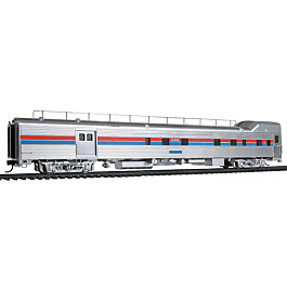 Walthers - 85' Pullman-Standard Baggage-Dormitory Transition Car ...