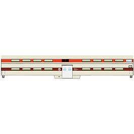 Walthers - 85' Pullman-Standard Bi-Level Commuter Cab Car - Ready To ...