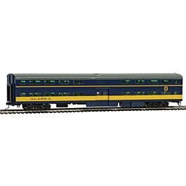 Walthers - 85' Pullman-Standard Bi-Level Commuter Coach - Lighted ...