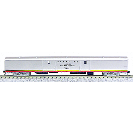 Con-Cor - 85' Smooth-Side Full Baggage - Ready to Run w/Micro-Trains(R ...