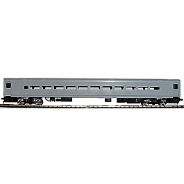 Walthers - 85' Streamlined Horizon Fleet Commuter Cab Car Ready to Run ...