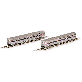 Con-Cor - 85' Viewliner Sleeper Car - Amtrak Phase III - 223-4661