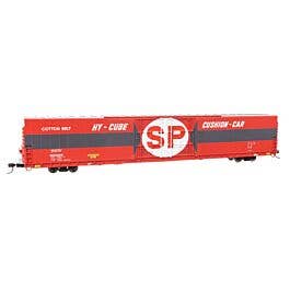 Walthers - 86' Pullman-Standard Double-Door Hi-Cube Boxcar - Ready to ...