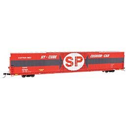 Walthers - 86' Pullman-Standard Double-Door Hi-Cube Boxcar - Ready to Run - Southern Pacific(TM ...