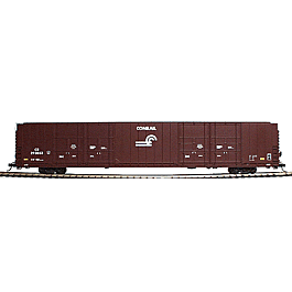 Walthers - 86' Pullman-Standard Hi-Cube 8-Door Boxcar - Ready to Run ...