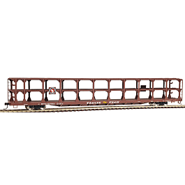 Accurail - 89' Bi-Level Open Auto Rack - Ready to Run - Great Northern ...