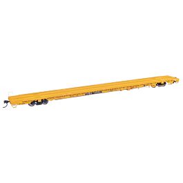 Walthers - 89' Greenbrier TTX 110-ton Flatcar - Ready to Run - TTX TPDX ...
