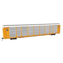 Walthers - 89' Thrall Bi-Level Auto Carrier - Ready To Run - BNSF #300285 - 920-101505