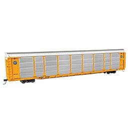 Walthers - 89' Thrall Bi-Level Auto Carrier - Ready To Run - BNSF #300296 - 920-101506