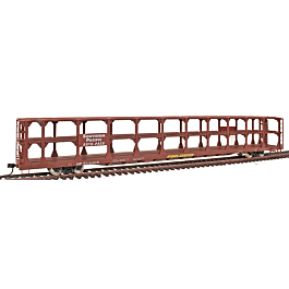 Accurail - 89' Tri-Level Open Auto Rack - Ready to Run - Southern ...