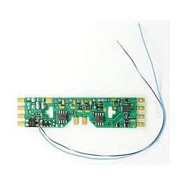 TCS - A4X-KA 4-Function Drop-In DCC Decoder w/TCS Keep Alive Wires ...