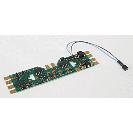 TCS - A6X-KAC 6-Function Drop-In DCC Decoder w/TCS Keep Alive Wires ...