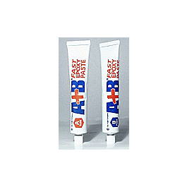 Profile - A+B Epoxy Putty - Fast Set Paste 4oz - 232-5