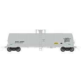 Atlas - ACF 17,360-Gallon Chlorine Tank Car - Ready to Run - Master(R ...