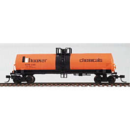Atlas - ACF 17,360 Gallon Insulated General Service Tank Car ...