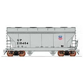 Intermount - ACF 2-Bay Center-Flow Covered Hopper - Ready to Run ...
