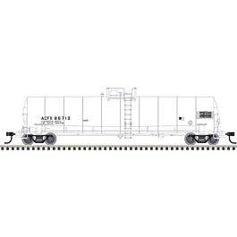 Atlas - ACF 23,500-Gallon Tank Car - Ready to Run - Master(R) - ACFX ...
