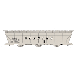 Intermount - ACF 4650 Cubic Foot 3-Bay Covered Hopper - Ready to Run ...