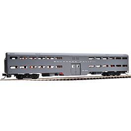 Whl o Time - ACF Bi-Level Commuter Coach - Ready to Run - Southern ...