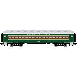 Atlas Trnm - ACF Heavyweight 60' Coach - Ready to Run - Chciago ...