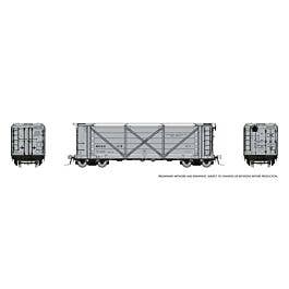 Rapido - ACF Helium Gas Tank Car 6-Pack - Ready to Run - Random from ...