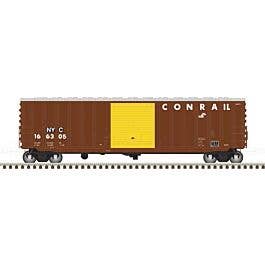 Atlas - ACF Precision-Design Rib-Side 50' Boxcar - Ready to Run ...
