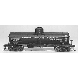 Intermount - ACF Type 27 Riveted 8000-Gallon Tank Car - Robeson Process ...