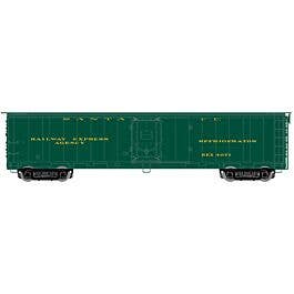 Atlas - ACF/REA Steel Express Reefer - Ready to Run - Master(R) - Santa ...