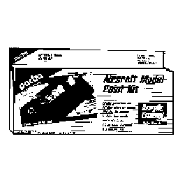 Pactra - Acrylic Paint Set - Aircraft Model Set - 545-505