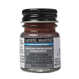 Testor - Acrylic Railroad Color - Model Master - 1/2oz 14.8mL Bottle ...
