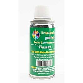Tru-Color - Aerosol Spray Paint 4.5oz 135ml Can - Zinc Chromate - 709-4039