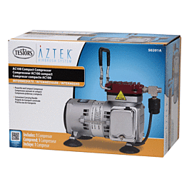 Testor - Air Compressors - Aztek AC 100 - 704-50201