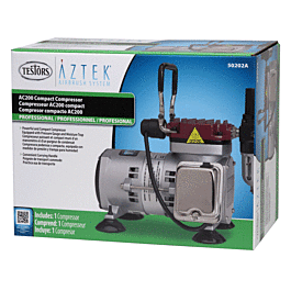 Testor - Air Compressors - Aztek AC 200 - 704-50202