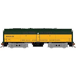 Rapido - Alco-MLW FB-2 Phase Ib - Standard DC - Chicago & North Western ...