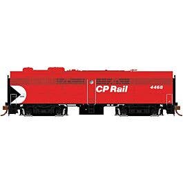 Rapido - Alco-MLW FB-2 Phase II - Standard DC - Canadian Pacific 4468 ...