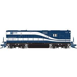 Atlas - Alco C420 Phase 2B High-Nose, No Dynamic Brakes - Standard DC - Master Silve - Long ...