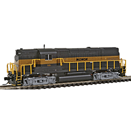 Atlas - Alco C420 Phase 2B High Nose - Standard DC - Master(R) - Monon ...