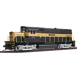 Atlas - Alco C420 Phase 2B - Standard DC - Master(R) Silver - Monon #505 - 150-10000057