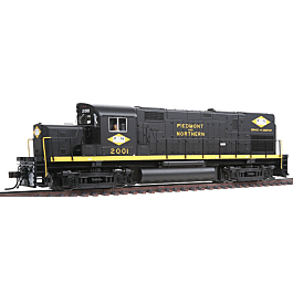 Atlas - Alco C420 Phase 2B - Standard DC - Master(R) Silver - Piedmont & Northern #2001 - 150 ...