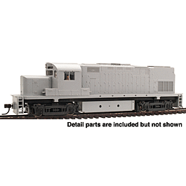 Atlas - Alco C420 Phase I High Nose, Dynamic Brakes w/Sound & DCC ...