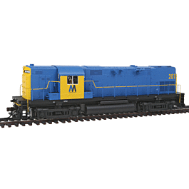 Atlas - Alco C420 Phase I High Nose No Dynamics -Standard DC - Master(R ...