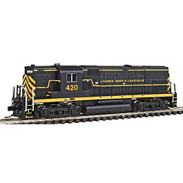Atlas - Alco C420 Phase I High Nose w/DCC - Master(R) - Livonia, Avon ...