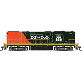 Atlas - Alco C420 Phase I High Nose w/DCC - Master(R) - National ...
