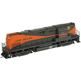 Atlas - Alco C420 Phase I High Nose w/Sound & DCC - Master(R) Gold ...