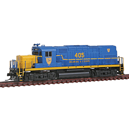 Atlas - Alco C420 Phase I Low Nose, No Nose Light - DCC - Master(R ...