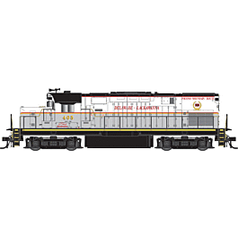 Atlas - Alco C420 Phase I Low Nose, No Nose Light - Standard DC - Master(R) - With Dynamic ...