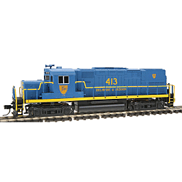 Atlas - Alco C420 - Standard DC - Master(R) - Delaware & Hudson #413 ...