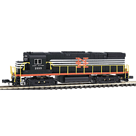 Life-Like - Alco C424/425 - Standard DC - PROTO N(TM) - New York, New Haven & Hartford #2555 ...