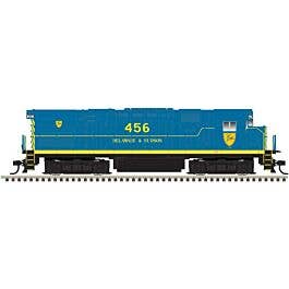 Atlas O - Alco C424 - 2-Rail - Standard DC - Premier - Delaware ...