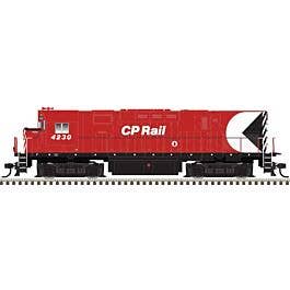 Atlas O - Alco C424 - 3-Rail - Proto-Sound 3.0 and DCS - Premier - Canadian Pacific #4230 ...